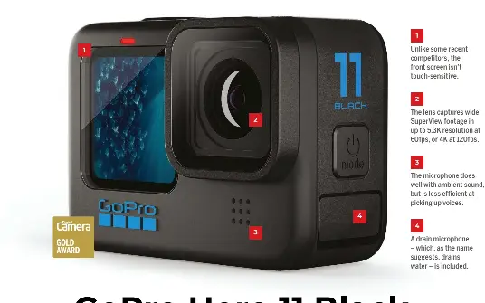 GoPro Hero 11 Black - PressReader