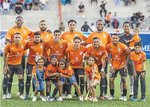 Cibao FC buscará asaltar mañana el primer lugar de la LDF - PressReader
