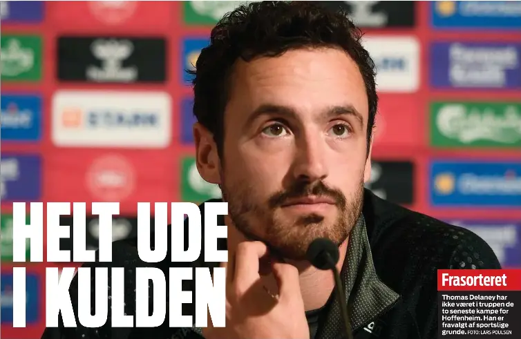 HELT UDE I KULDEN - PressReader