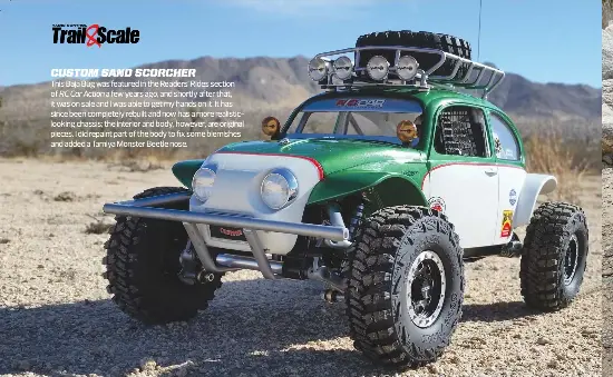 CUSTOM SAND SCORCHER - PressReader