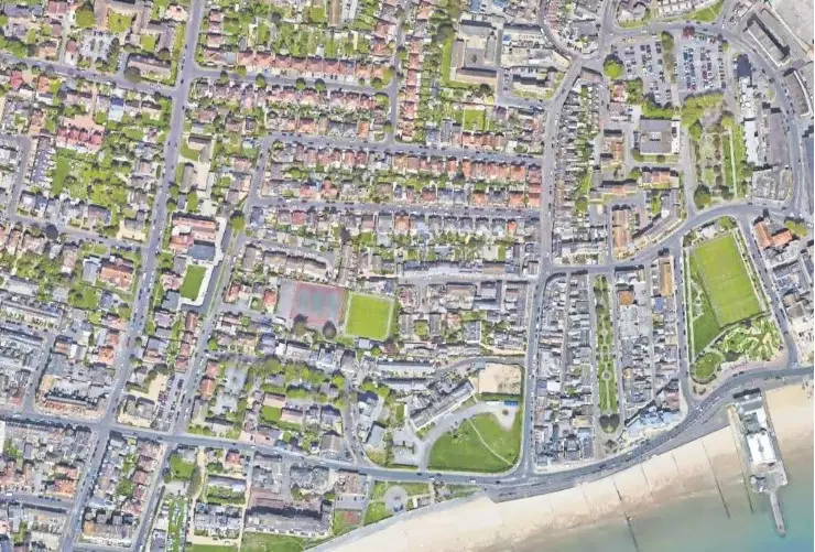 Arun planning applicatio­ns submitted between September 5 and 12 ...