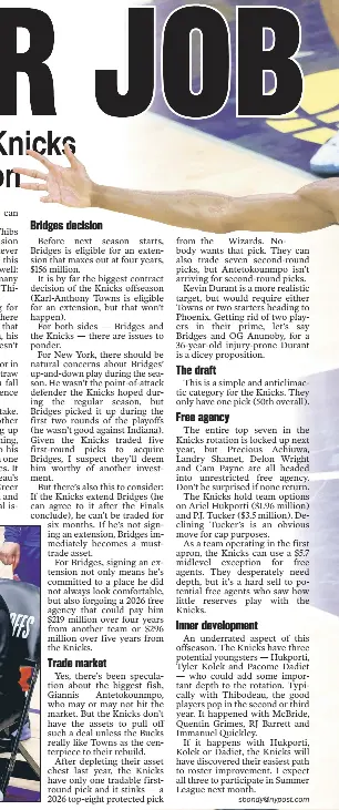 SUMMER JOB FOR LEON - PressReader