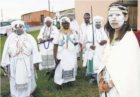 Nomvula finds life’s meaning - PressReader