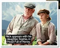 NICK NOLTE’S FINAL ACT - PressReader