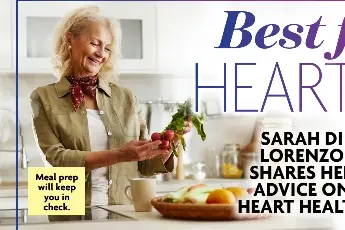 Best foods for HEART HEALTH - PressReader