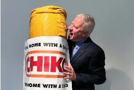 ‘It’s not about where you were conceived’: how a giant Chiko Roll ...