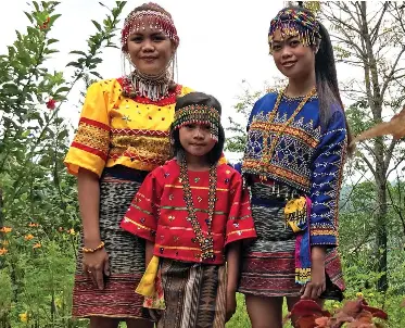 Bagobo Cultural Village - PressReader