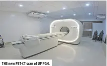 New UP-PGH equipment ensures advanced care for poor patients - PressReader