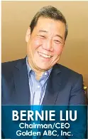 BERNIE LIU - PressReader
