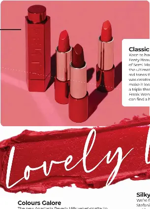 Classic Red - PressReader