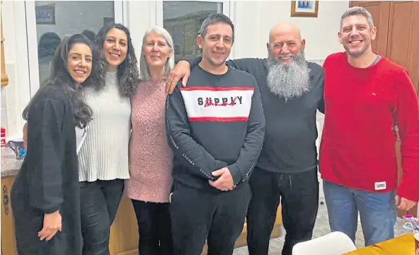 Yousaf’s in-laws alive but in ‘dire’ situation - PressReader