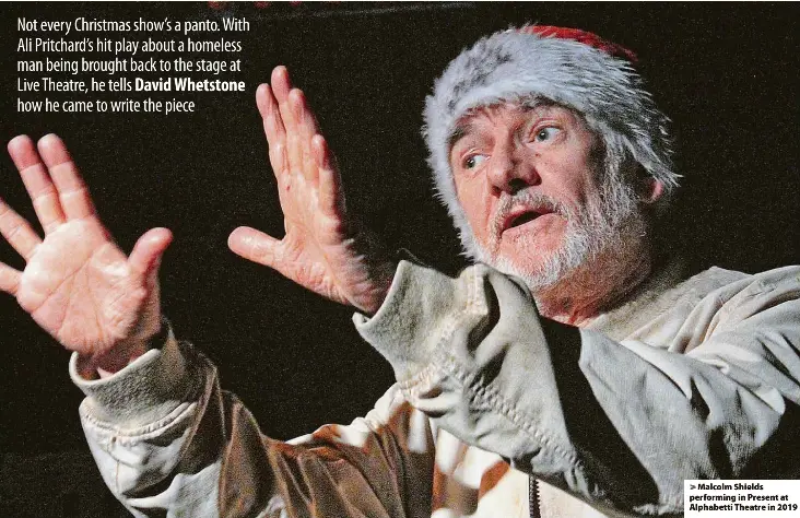Christmas show Present makes a welcome return - PressReader