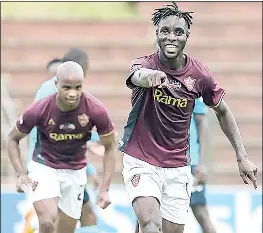 Mazembe end Sundowns run Stellies book final ticket - PressReader