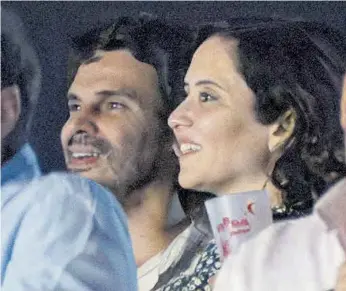 Alberto González Amador El pescador que comparte cama con Ayuso - PressReader