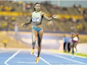 Clayton, McLeod, Blake hunt wins in Diamond League - PressReader