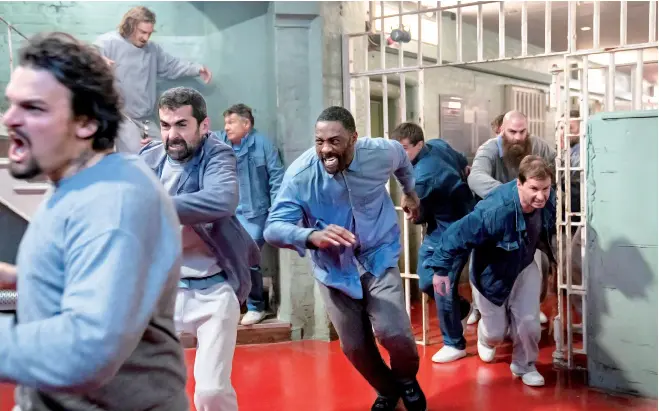 Luther, cae la noche. El descenso a los infiernos y el regreso de un héroe trágico - PressReader