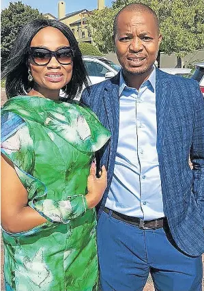 Spicy SMS sparked the war of the Mkharis - PressReader