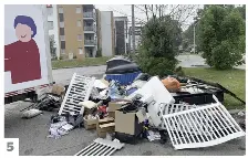 Des vidanges à la place de dons - PressReader