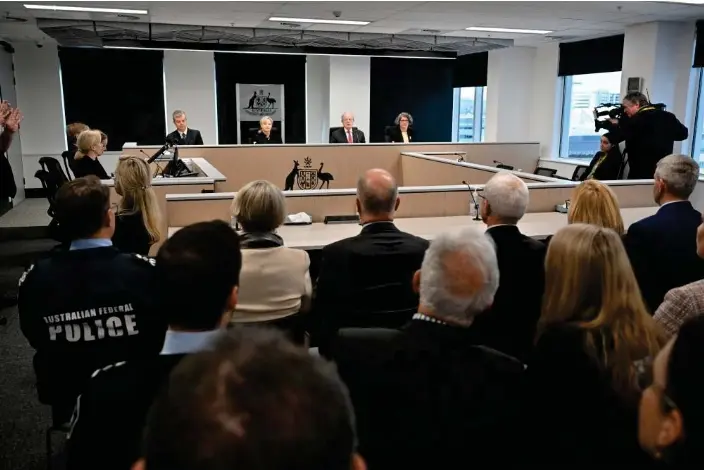 Australia’s national anti-corruption commission receives 44 referrals ...