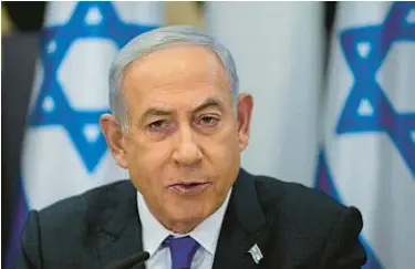 Loyalty to Netanyahu betrays true Jewish values - PressReader