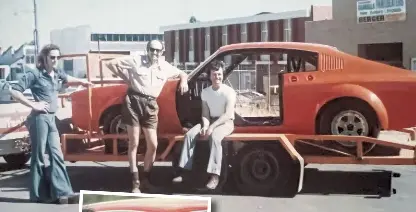 Ian Diffen’s World of Tyres - PressReader