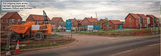 Primary school earmarked for housing estate - PressReader