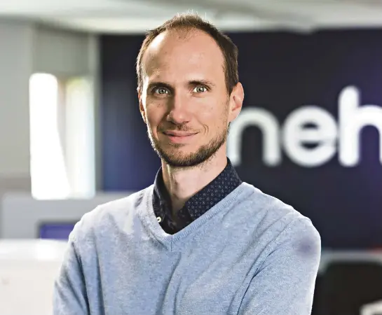 Neho: courtage à prix fixe - PressReader