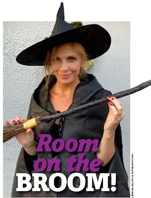 Room on the BROOM! - PressReader