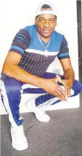 Singer Irie takes on Jamaica song competitio­n - PressReader