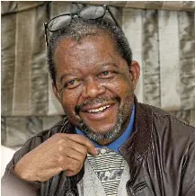 Billy Masetlha: from young activist to ambassador - PressReader