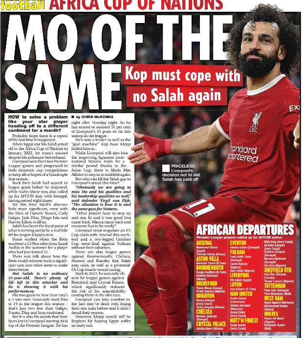 MO OF THE SAME - PressReader