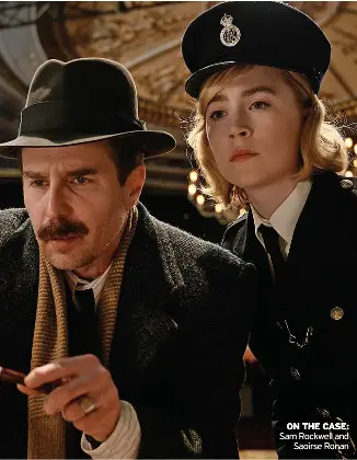 SEE HOW THEY RUN (12A) - PressReader