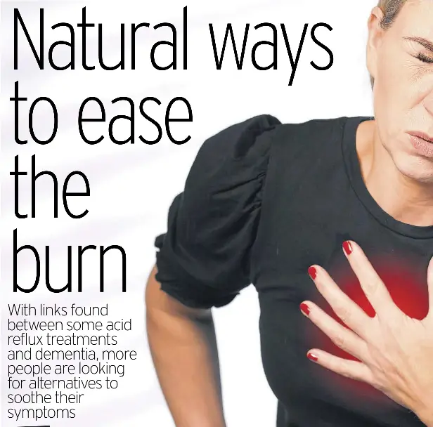 Natural ways to ease the burn - PressReader