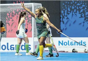 Experience­d O’connor to lead SA women at World Cup - PressReader