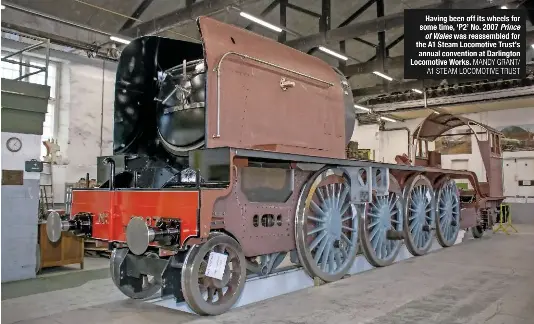 ‘P2’ boiler constructi­on commences - PressReader