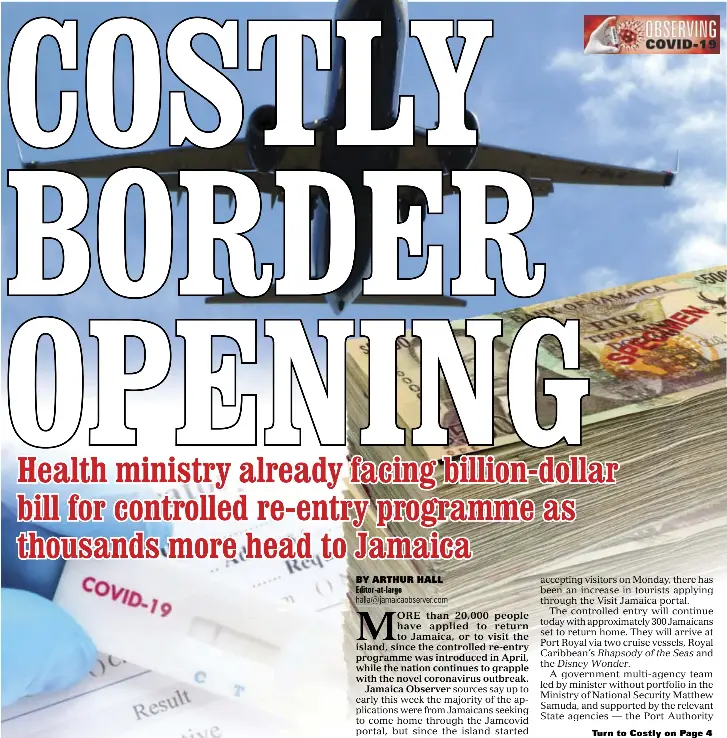 COSTLY BORDER OPENING - PressReader