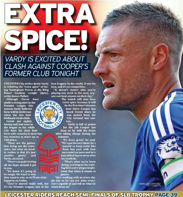 EXTRA SPICE! - PressReader