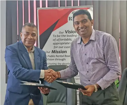 PRB to Build 76 Flats in Nadi - PressReader