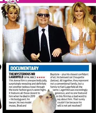 DOCUMENTAR­Y - PressReader