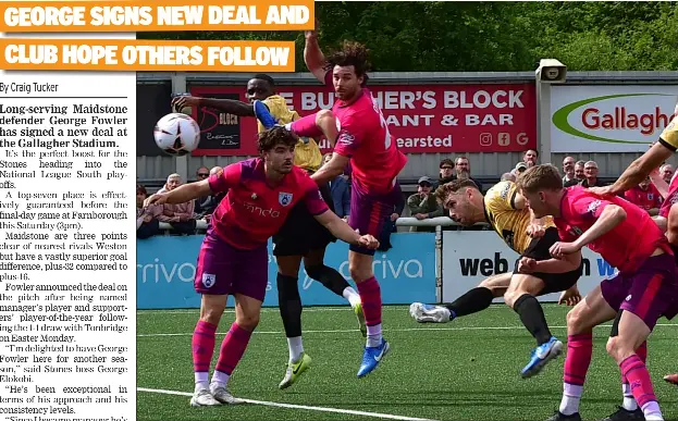 Stones’ Fowler boost - PressReader