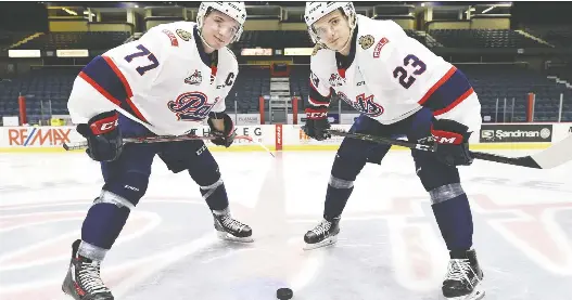 INTRODUCIN­G THE REGINA PATS' ALL-TIME TEAM - PressReader