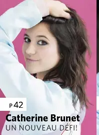 Catherine Brunet - PressReader