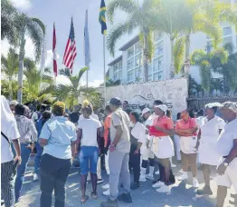 What was once an employer’s job market… - PressReader