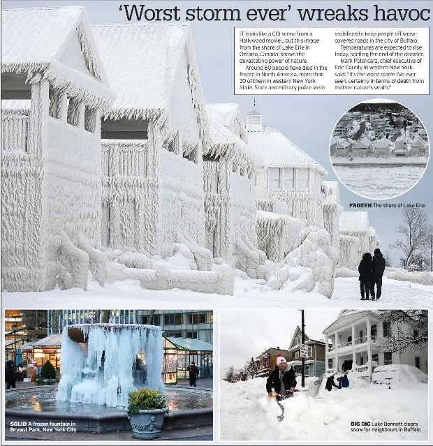 ‘Worst storm ever’ wreaks havoc - PressReader