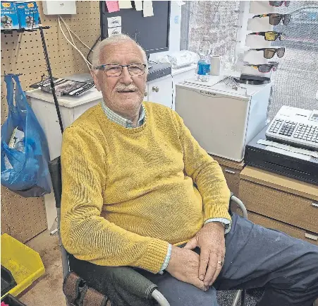 End of an era for Currie as shop Tangles set to close next month ...