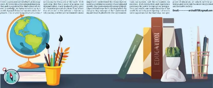 THE POWER OF EDUCATION - PressReader