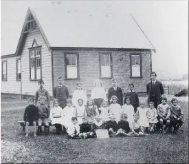 Papatawa celebrates 130 years - PressReader