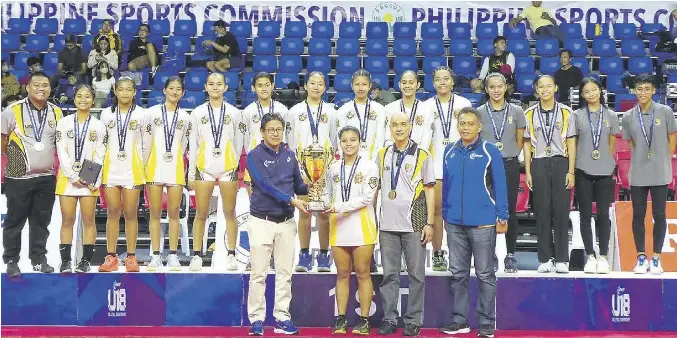 Gymnastics PH chief sees Yulo winning in Olympics - PressReader