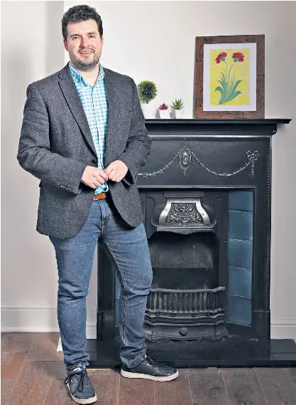 Elliot Colburn: I didn’t wake up that morning and think I was going to ...