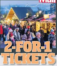 2-FOR-1 TICKETS - PressReader